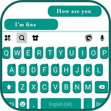 SMS Chat Messages Keyboard Background para Android - Descargar