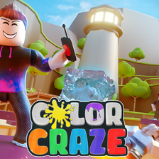 Color Craze ROBLOX için - Oyun İndir