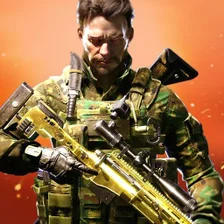 Army Ops Sniper 3D 2020 für Android - Download