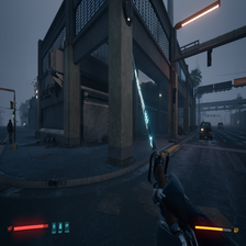 Fallout 4 Style Health bar and Stamina bar for Cyberpunk 2077 - Mod ...