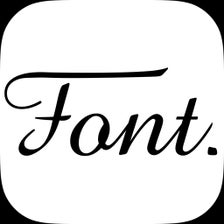 Awesome Font - Font Preview para iPhone - Descargar