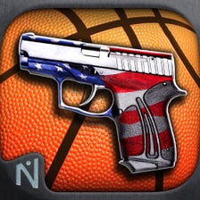 American Basketball: Guns Balls pour iPhone - Télécharger