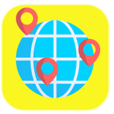 SnapMap Find My Location para Android - Descargar