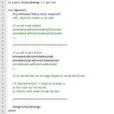 Tutorial - Adding custom workshop categories with scripts para Fallout 4 - Mod Descargar