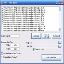 Sprite Sheet Packer - Descargar