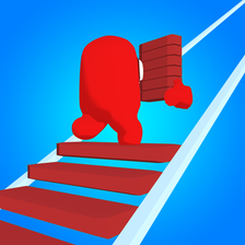 Bridge Rush - Imposter Run Race - Smash & Stack APK for Android - Download