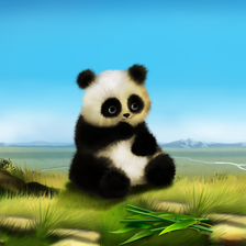 Panda Live Wallpaper APK for Android - Download
