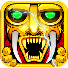 Temple Lost Jungle Escape - Secret Agent Run APK per Android - Download