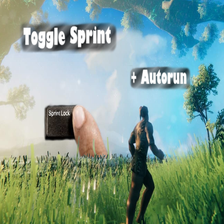 Toggle Sprint for Valheim - Mod Download