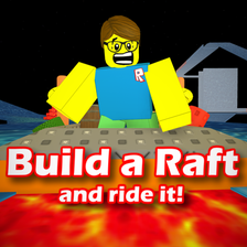 Build a Raft and Ride it Upgrades for ROBLOX - Game Download