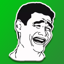 Funny Stickers : WWE Cartoon for Android - Download