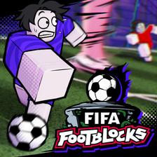 FIFA Footblocks SOCCER for ROBLOX - Game Download