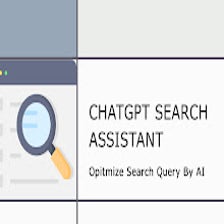 ChatGPT Search Assistant Google Chrome 용 - 확장 프로그램 다운로드