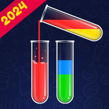 Water Sort: Color Sorting Game APK para Android - Descargar