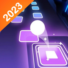 Tiles Hop: Music EDM Rush para Android - Descargar