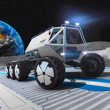 Moon Trucks 2073 for Android - Download