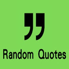 Random Quote for Google Chrome - Extension Download