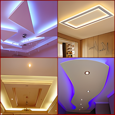 gypsum ceiling design for Android - Download