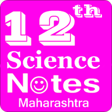 12th Science notes Maharashtra for Android - Download