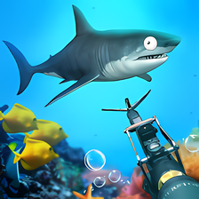 Fishing Hunter - Ocean Shooting Simulator per Android - Download
