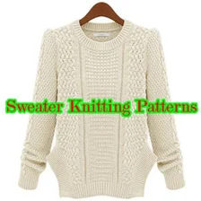 Sweater Knitting Patterns per Android - Download
