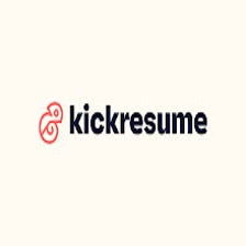 Kickresume - Professional resume builder for Google Chrome - Extension ...