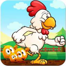 Flicky Chicky: Jumping & Runni APK for Android - Download