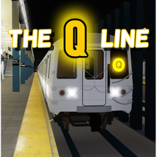 MTA Subway Q Line for ROBLOX - Game Download