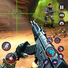 Target Fire BattleField: Shooting Missions APK for Android - Download