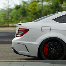 Mercedes Escape Police Car Chase Cop 3D para Android - Descargar