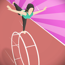 Wheel Gymnastics Jump for Android - Download