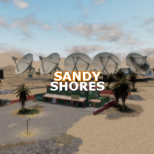 SS:RP Sandy Shores for ROBLOX - Game Download