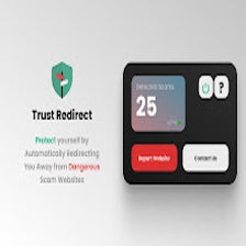 Trust Redirect Google Chrome 용 - 확장 프로그램 다운로드
