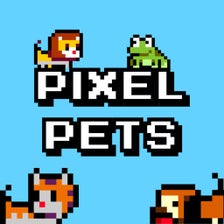 Pixel Pets- Pet Widgets para iPhone - Descargar