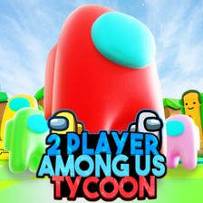 2 Player Among Us Tycoon para ROBLOX - Juego Descargar
