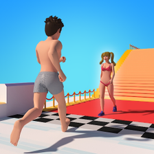 Kissing Run for Android - Download
