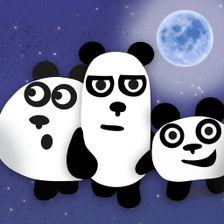 3 Pandas 2: Night - Logic Game para Android - Descargar
