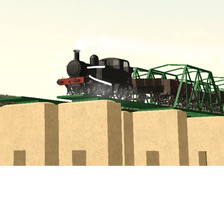 Crash engines off the bridge para ROBLOX - Juego Descargar