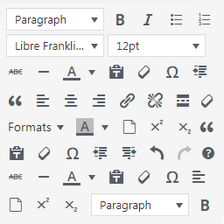 Manage TinyMCE Editor para WordPress - Descargar