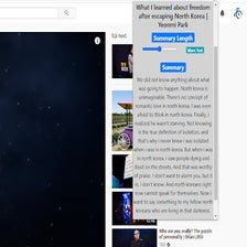 QuickTube Youtube Video Summarizer for Google Chrome - Extension Download