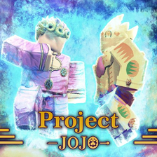 Project JoJo para ROBLOX - Juego Descargar