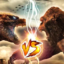 King Kong vs Godzilla Fighting for Android - Download