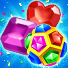 Crystal Gems Blast para iPhone - Descargar