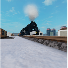 Ro-Scale Polar Express ROBLOX 용 - 게임 다운로드