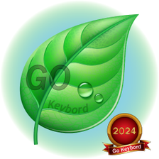 Android için Go Keyboard 2024 - İndir