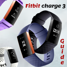 fitbit charge 3 guide for Android - Download