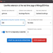 Mongodb atlas extension para Google Chrome - Extensión Descargar