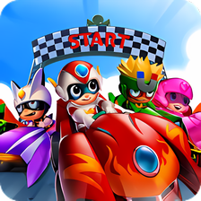 Toon Car Transform Racing Game APK para Android - Descargar
