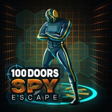 100 Doors Spy Escape for iPhone - Download
