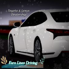 Toyota Lexus Dealership for ROBLOX - Game Download